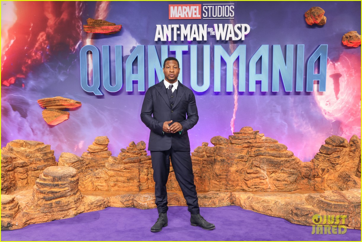 'Ant-Man and the Wasp: Quantumania' Cast Gathers for London Premiere ...