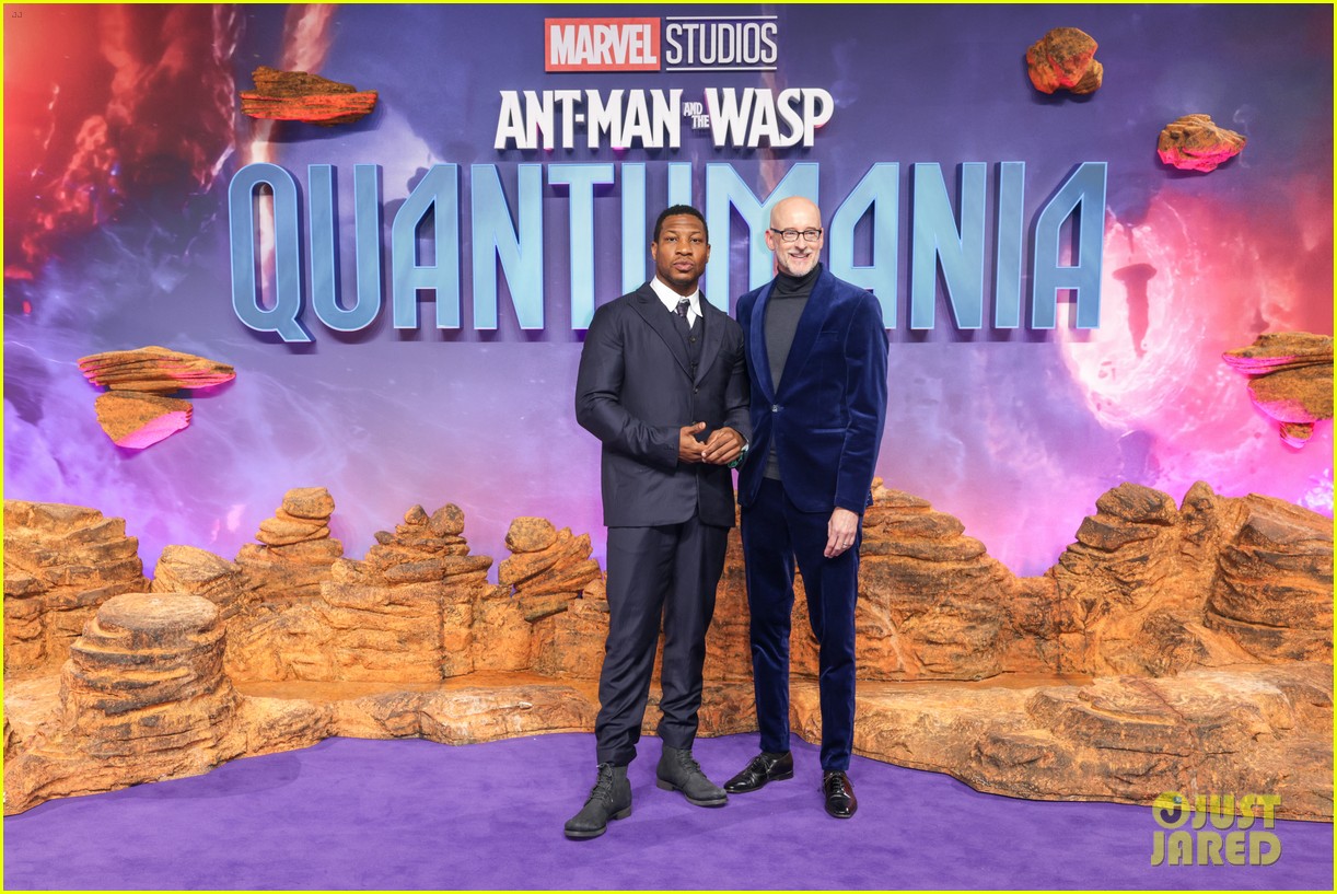 'Ant-Man and the Wasp: Quantumania' Cast Gathers for London Premiere ...