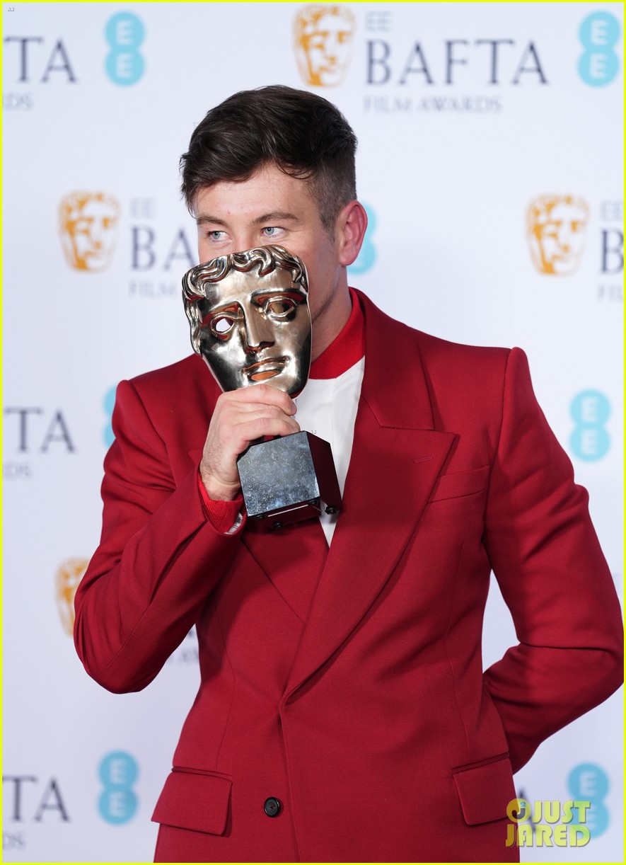 'Banshees' Stars Barry Keoghan & Kerry Condon Win Supporting Acting ...