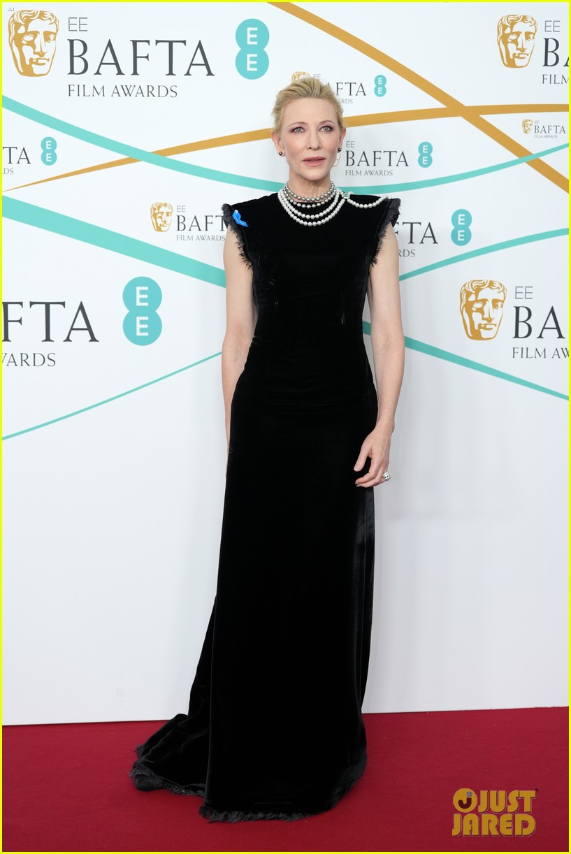Austin Butler & Cate Blanchett Win Best Actor & Best Actress at BAFTAs ...
