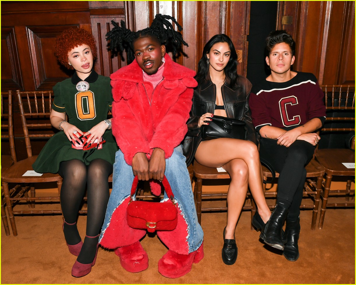 Camila Mendes Posts Cute Valentine's Day Photo with Boyfriend Rudy Mancuso After Going Public at ...