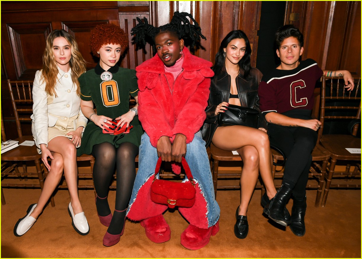 Camila Mendes Posts Cute Valentine's Day Photo with Boyfriend Rudy Mancuso After Going Public at ...