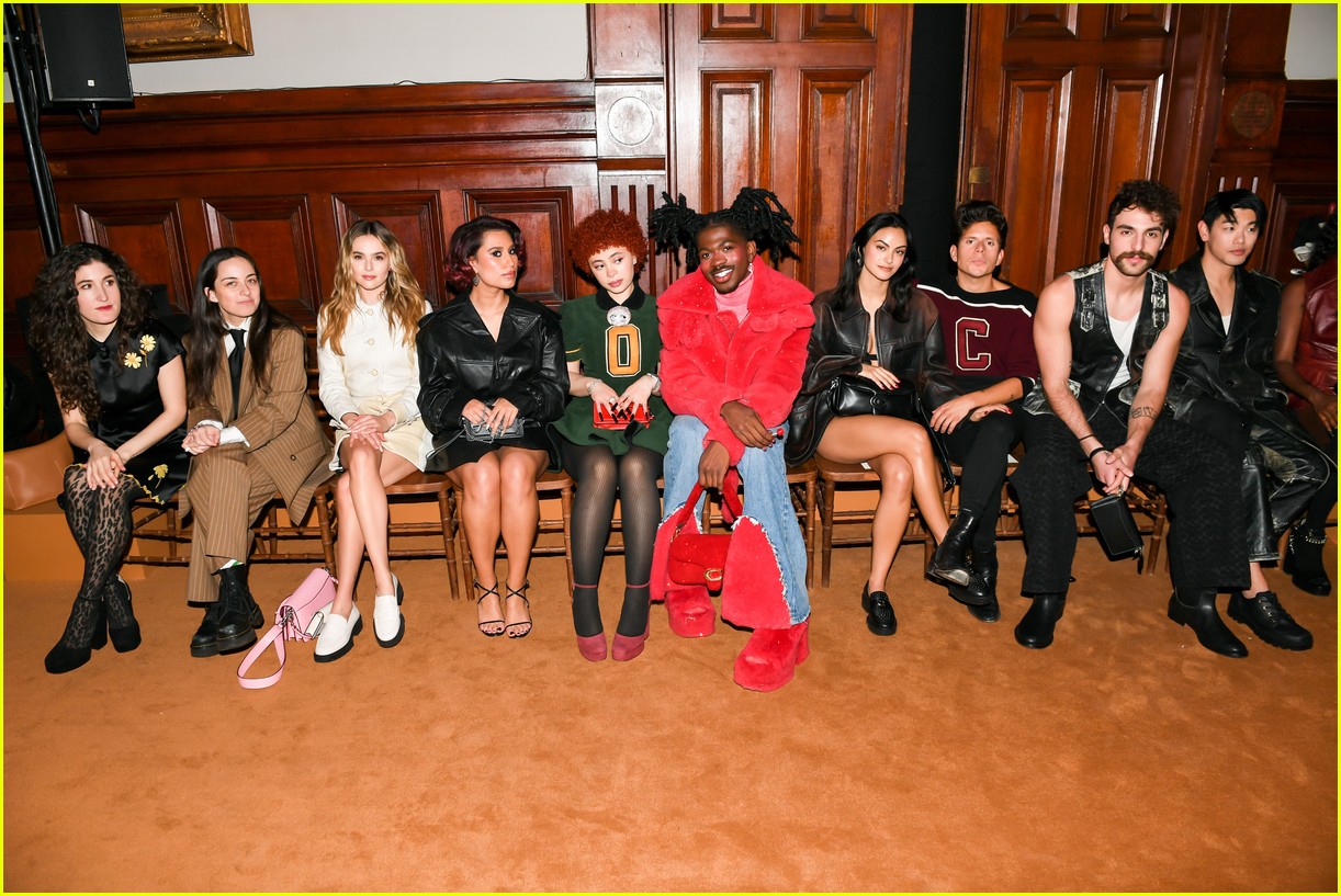 Camila Mendes Posts Cute Valentine's Day Photo with Boyfriend Rudy Mancuso After Going Public at ...