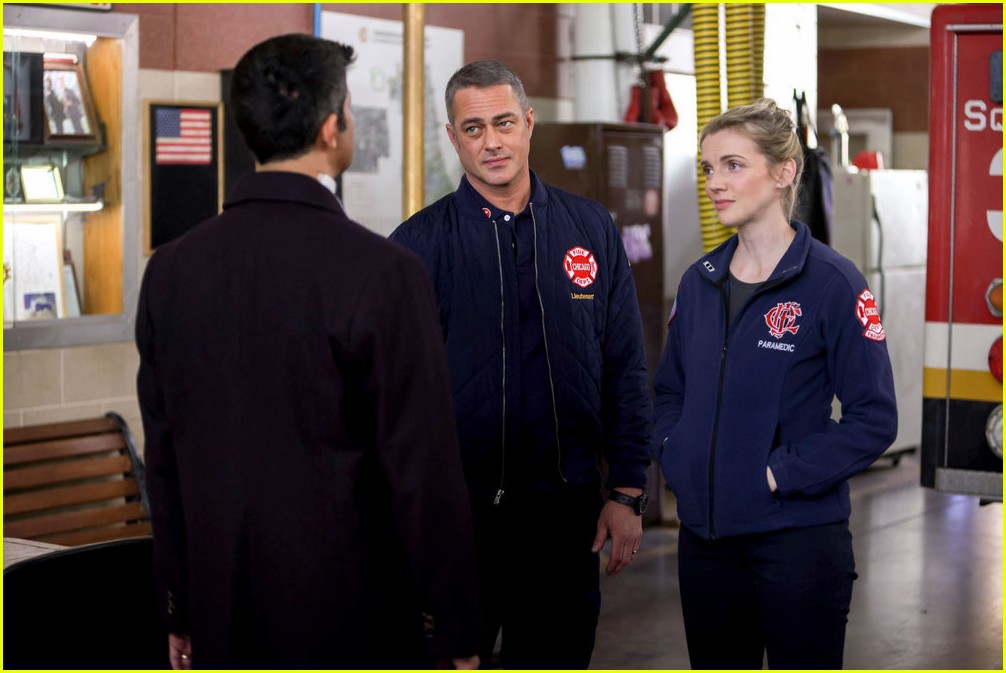 Is There a New Episode of 'Chicago Fire' Tonight? Schedule Revealed: Photo 4887685 | Photos ...