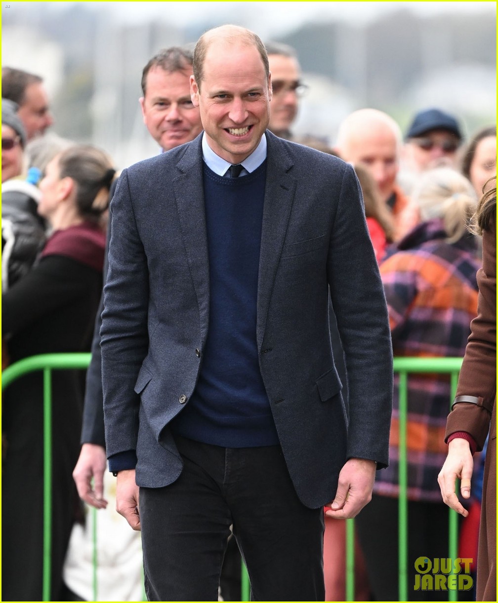 Prince William & Princess Kate Visit Cornwall for the First Time Since ...