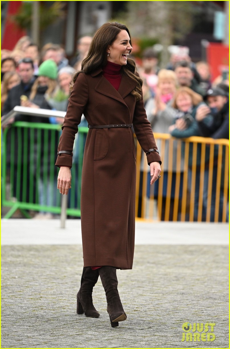 Prince William & Princess Kate Visit Cornwall for the First Time Since ...