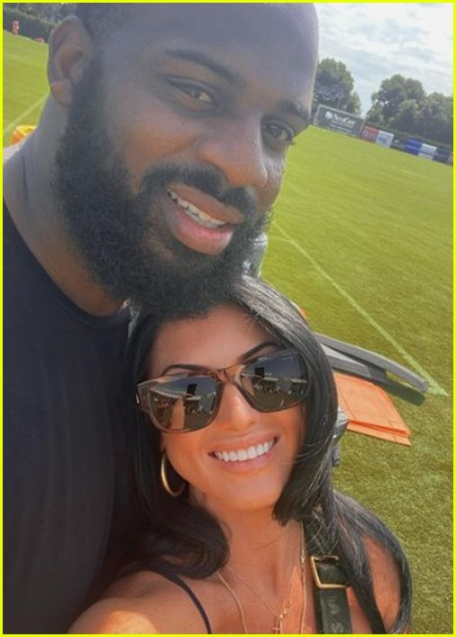 Who Is Fletcher Cox's Girlfriend? Meet Kaycee Marchetti!: Photo 4890766 ...