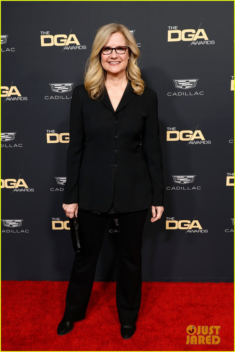 Anna Kendrick, Aubrey Plaza & More Attend Directors Guild of America ...