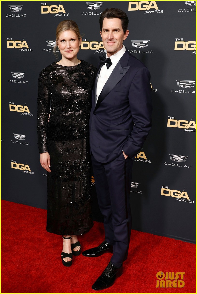 Anna Kendrick, Aubrey Plaza & More Attend Directors Guild of America ...