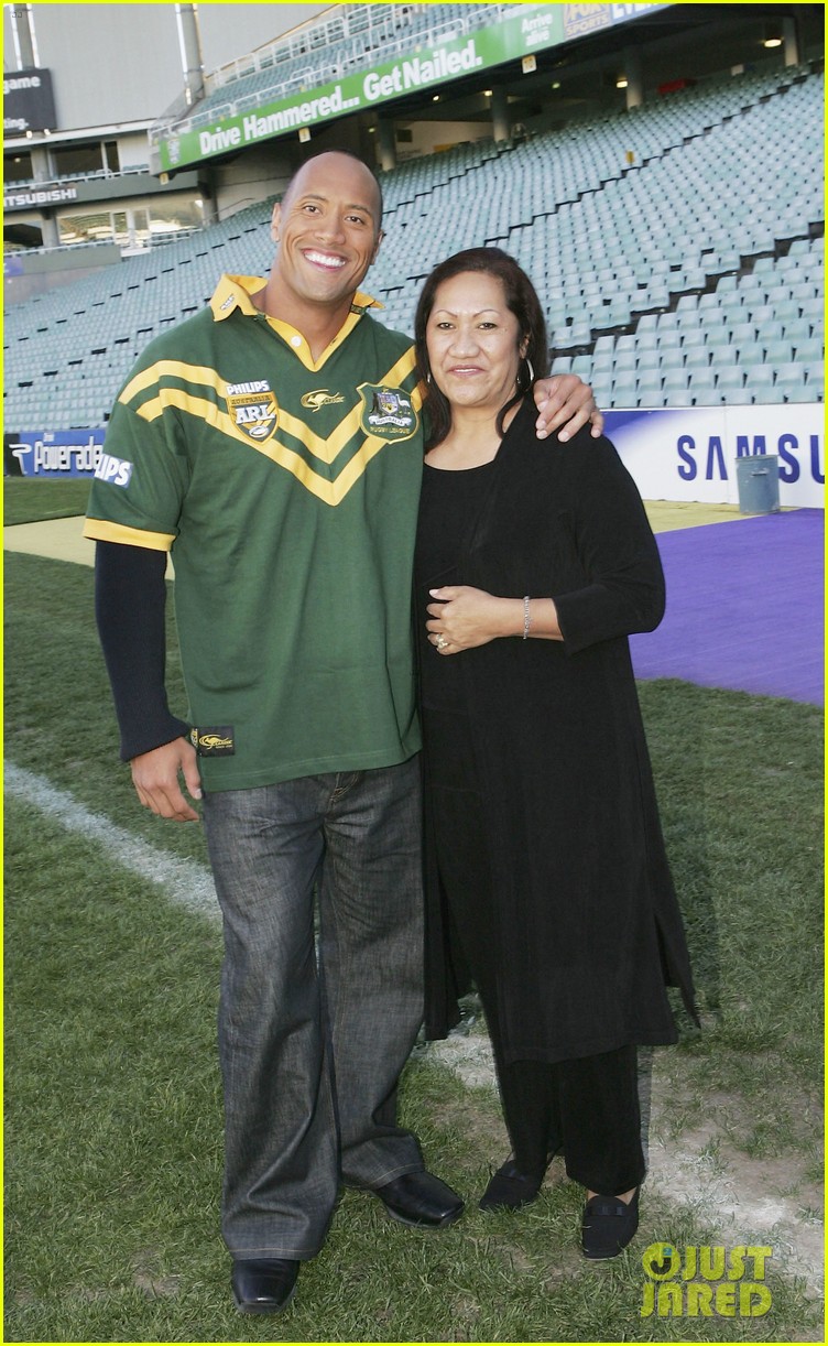 Dwayne Johnson Reveals His Mom Was Involved in Scary Car Crash, Shares ...