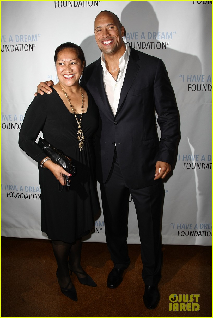 Dwayne Johnson Reveals His Mom Was Involved in Scary Car Crash, Shares Photo of Totaled Car ...