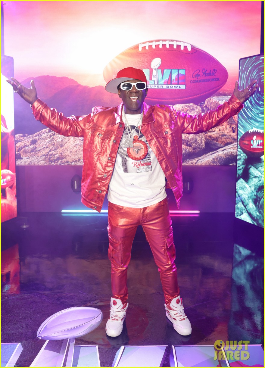 Anderson .Paak Brings Out Flavor Flav for Surprise Performance at Super ...