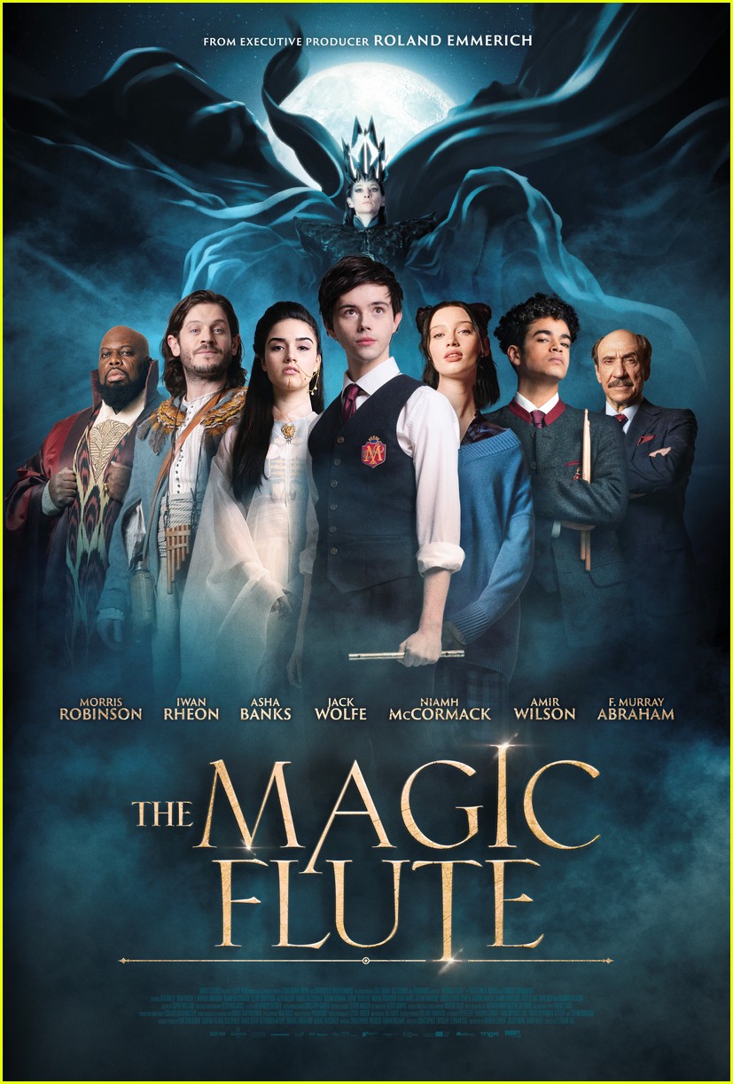 The White Lotus' F. Murray Abraham Stars in 'The Magic Flute,' Which ...