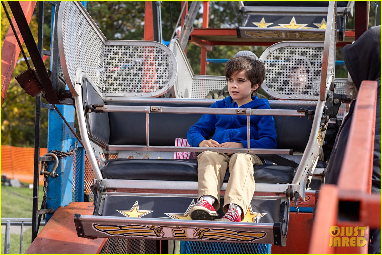 Jacob Officially Goes Missing & Disappears On Hallmark Channel's 'The ...