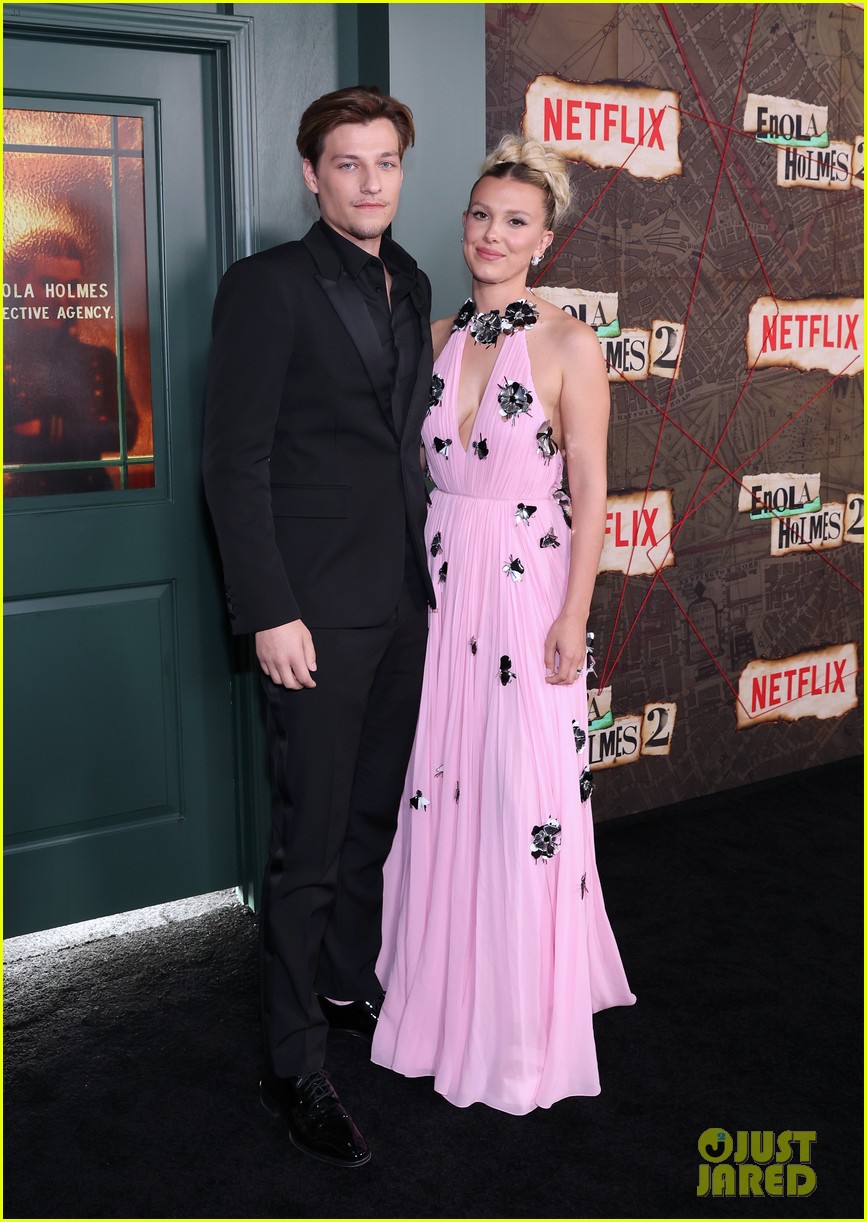 Millie Bobby Brown's Boyfriend Jake Bongiovi Lands His Second Major ...