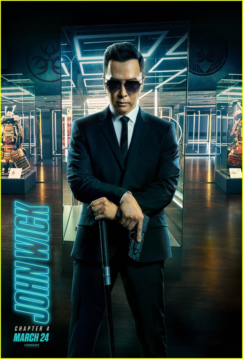 'John Wick 4' Gets Final Trailer Ahead of March Release, Keanu Reeves Leads Star-Studded Cast ...