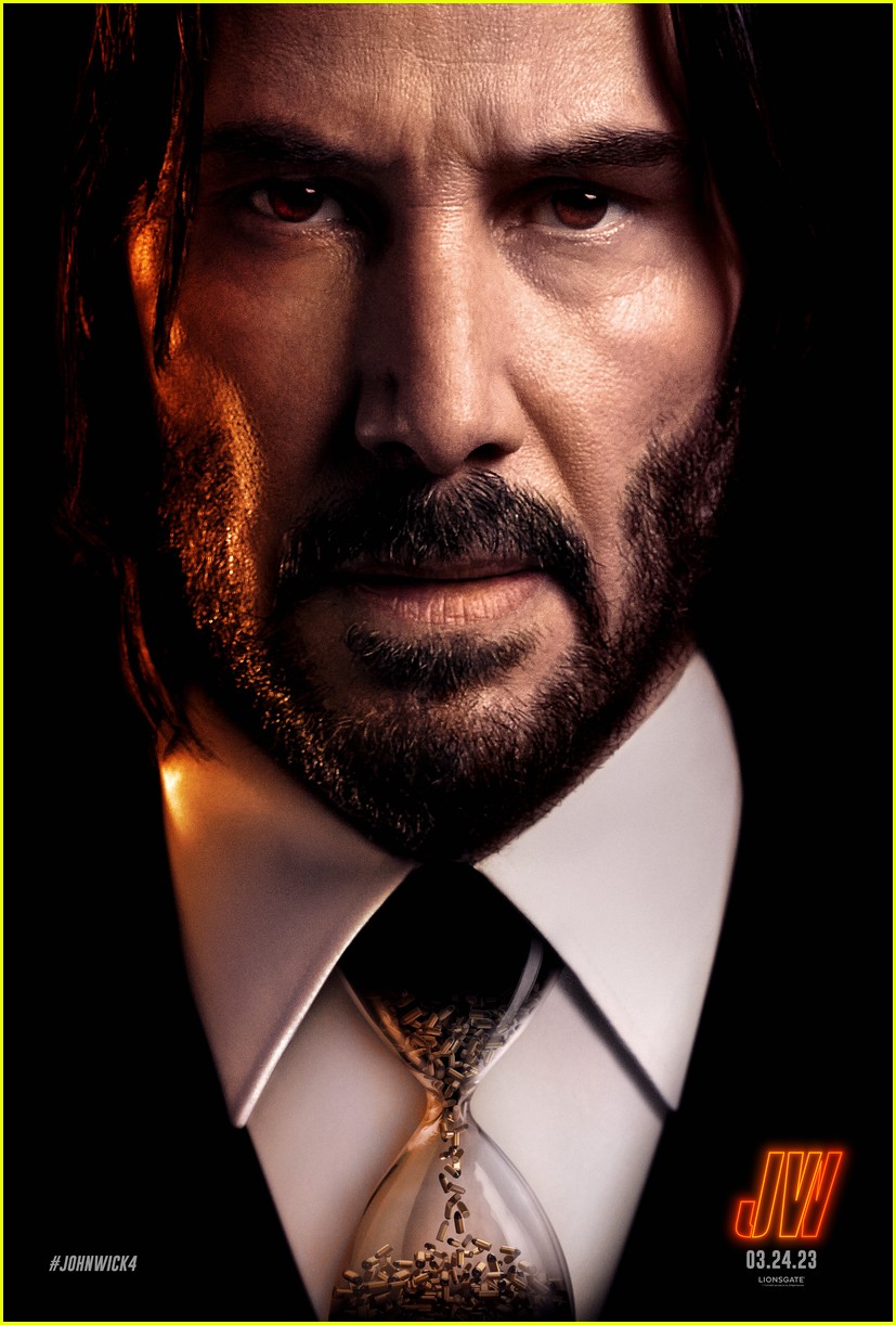 'John Wick 4' Gets Final Trailer Ahead of March Release, Keanu Reeves Leads Star-Studded Cast ...