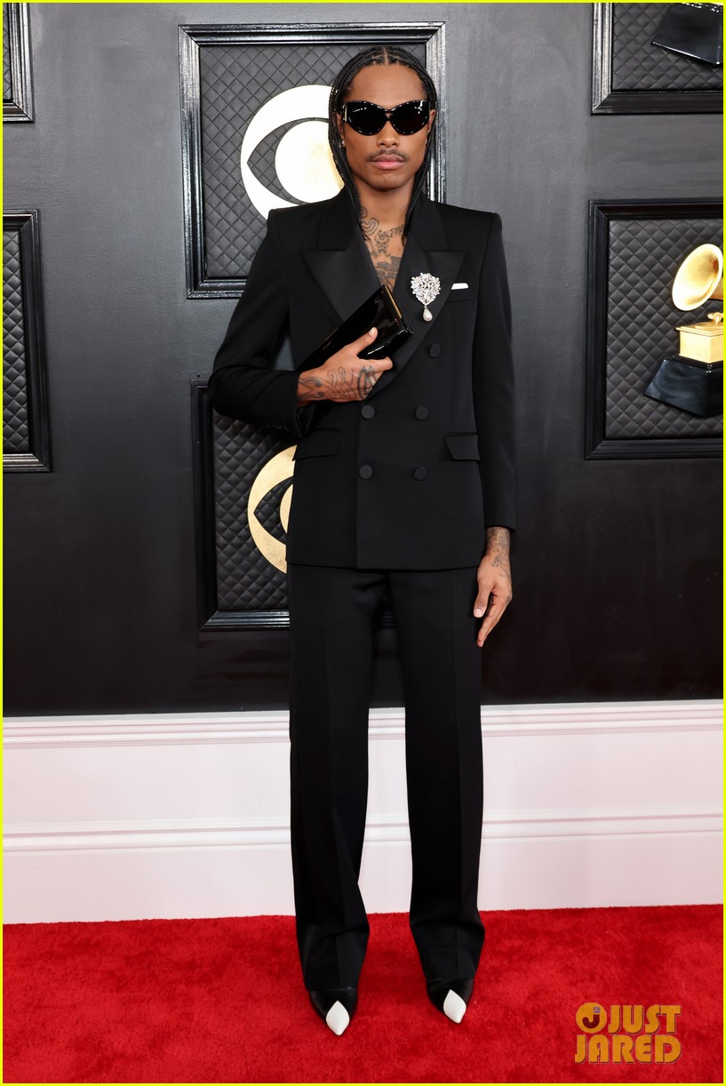 Steve Lacy Talks About His Own Bad Habits at Grammys 2023: Photo ...