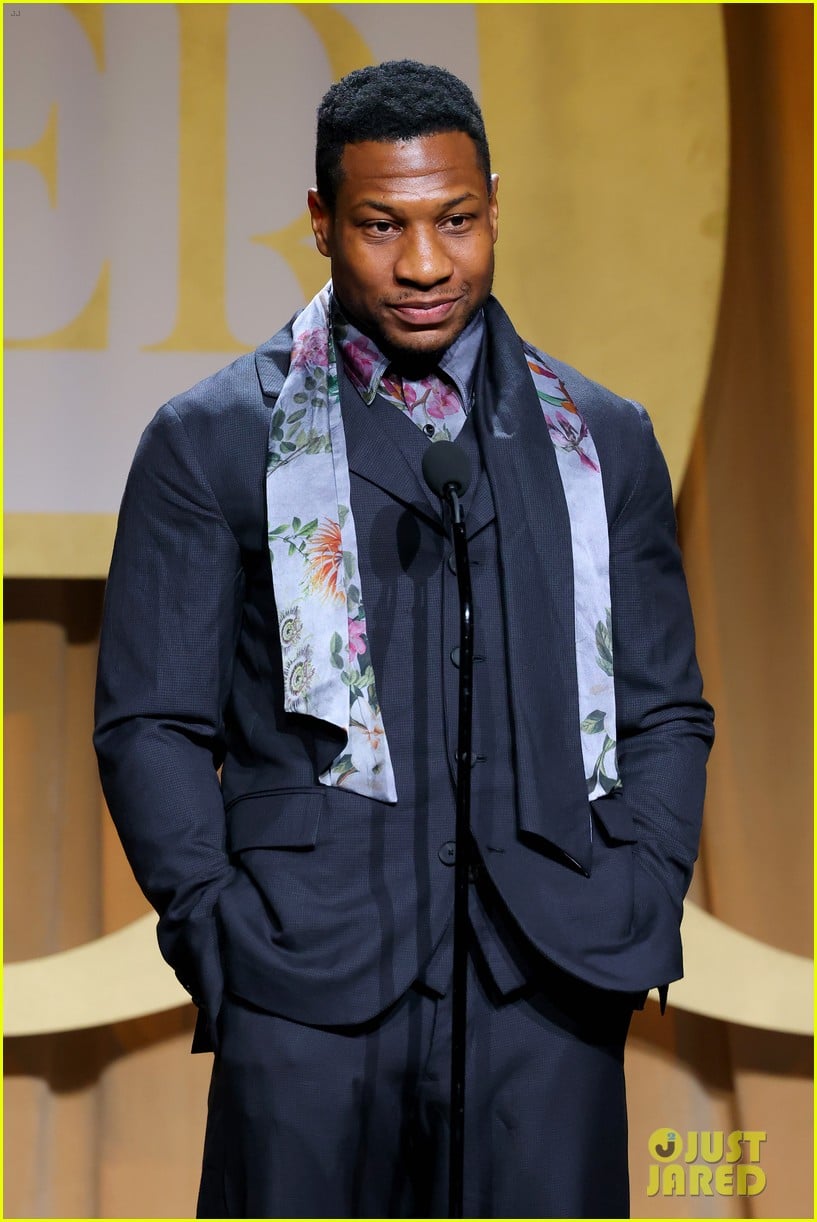 'Ant-Man' Star Jonathan Majors Is a Dad! Everything He's Said About His ...