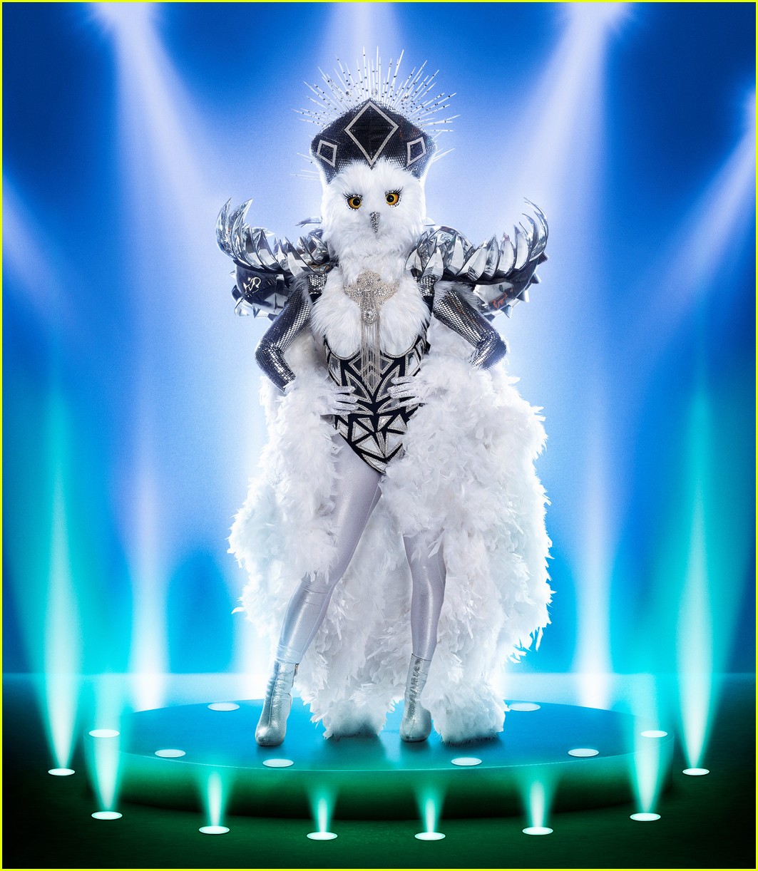 Who is Night Owl on 'The Masked Singer' Season 9? Clues, Guesses ...