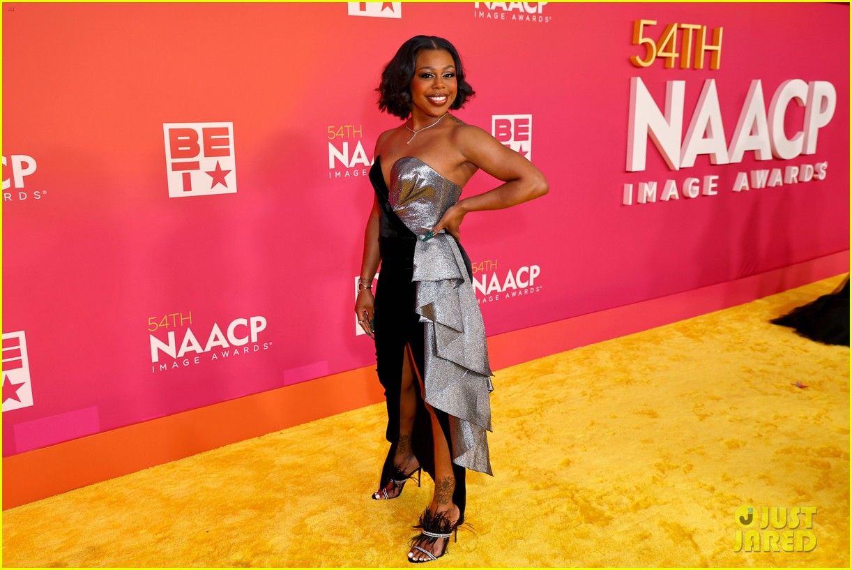 Quinta Brunson, Sheryl Lee Ralph, Viola Davis & More Stars Attend NAACP ...