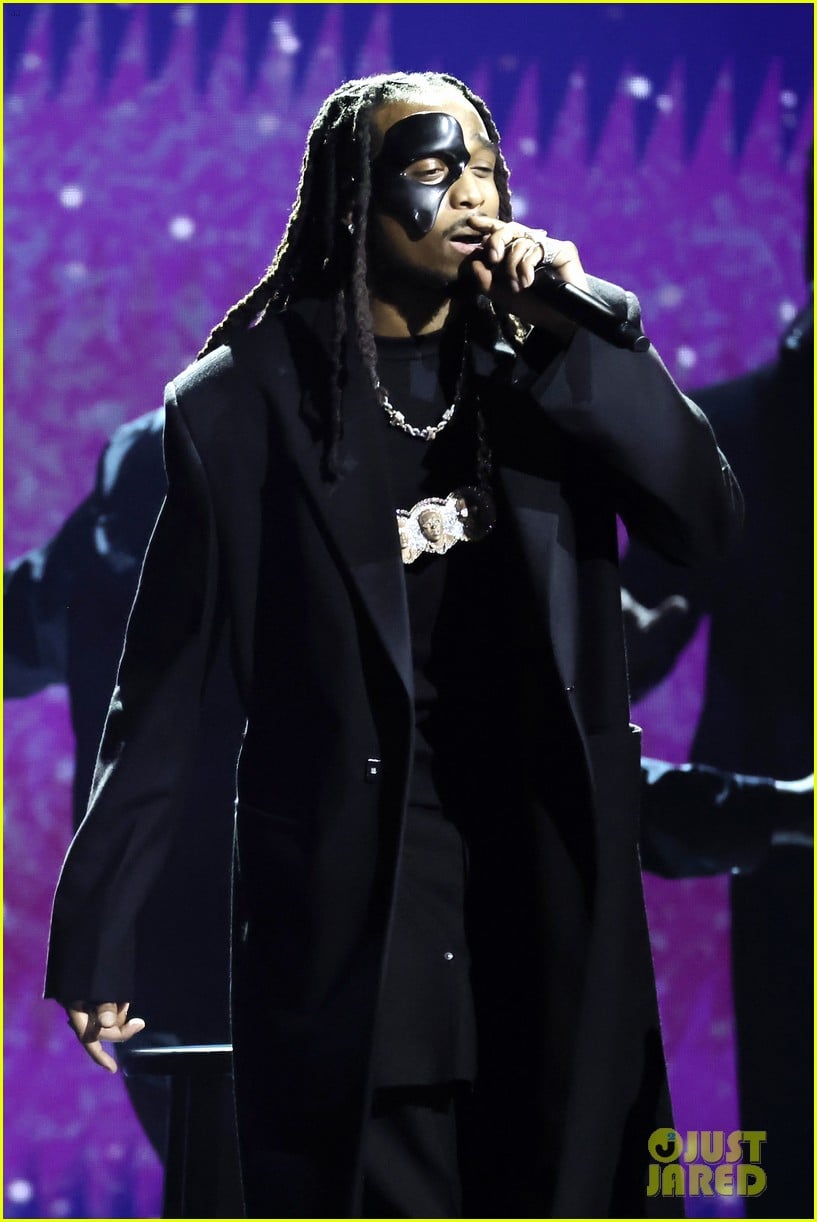 Quavo & Offset Got Into Physical Fight Ahead of Grammys 2023 In ...