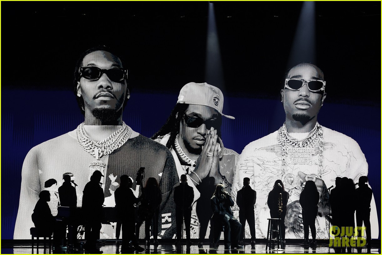 Quavo & Offset Got Into Physical Fight Ahead of Grammys 2023 In ...