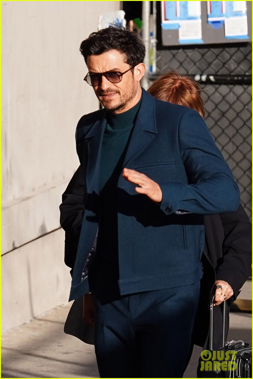 Orlando Bloom Shares Insight Into Why 'Carnival Row' Season 2 Is Also ...