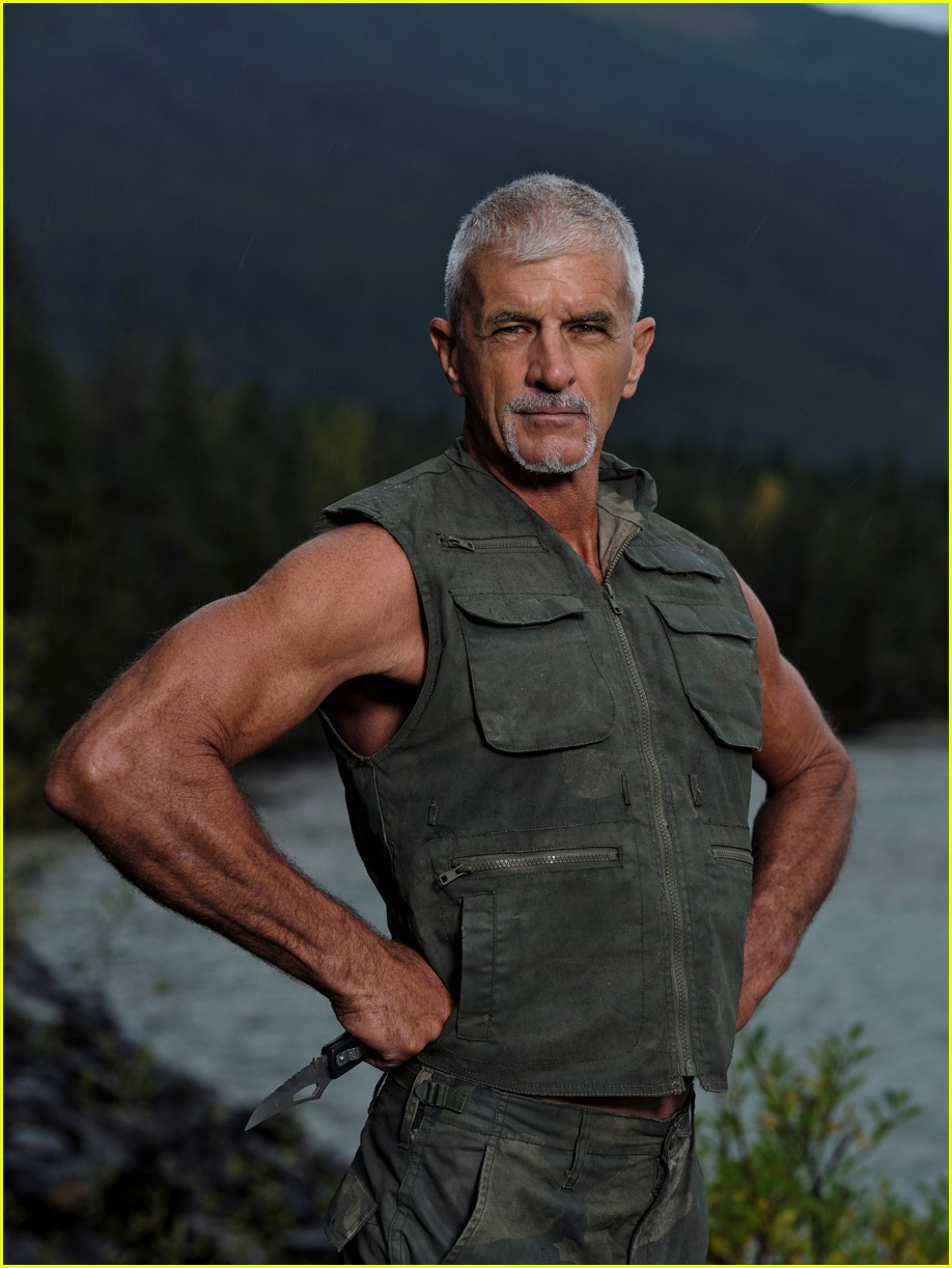 Netflix's 'Outlast' Introduces Cast & Premieres Trailer for Survival ...