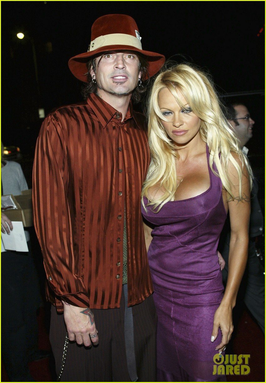 'The View' Host Calls Pamela Anderson 'Thirsty' for Texting Ex Tommy Lee & Confessing He's Her ...