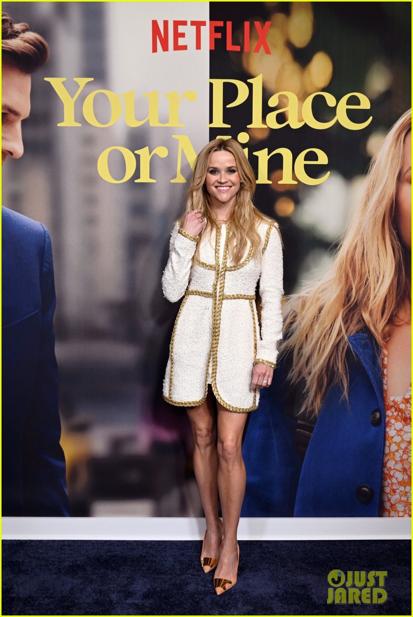 Reese Witherspoon & Ashton Kutcher's Latest Red Carpet Photos Are Much ...