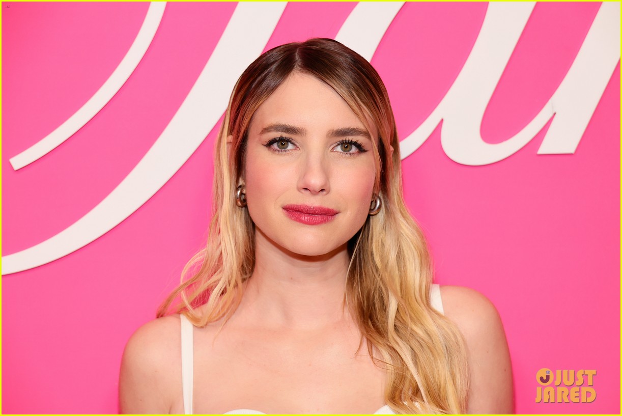 Emma Roberts, Charli XCX, & Nicky Hilton Rothschild Help Kick Off New ...