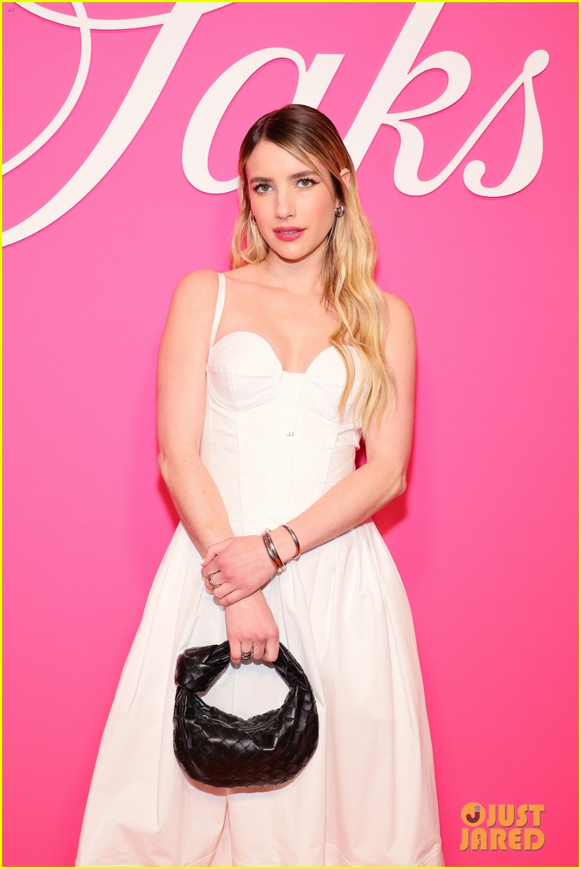 Emma Roberts, Charli XCX, & Nicky Hilton Rothschild Help Kick Off New ...