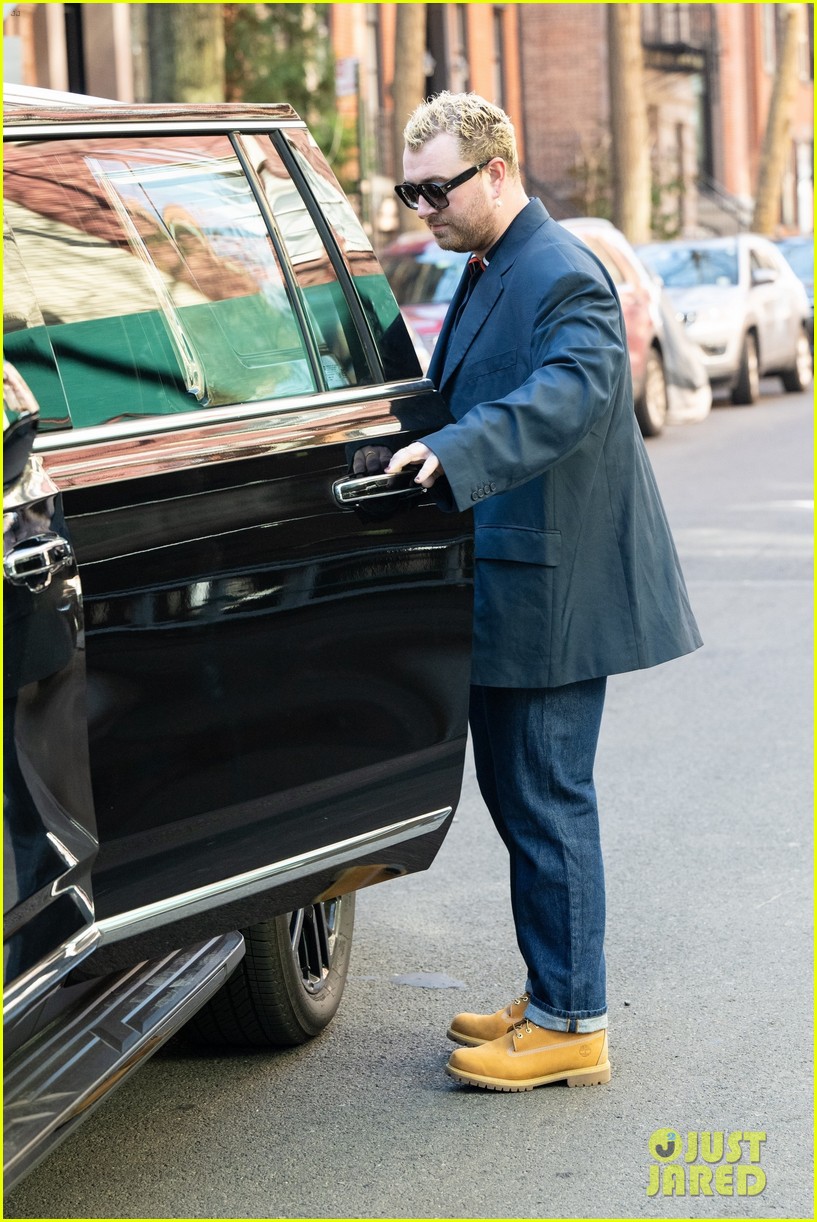 Sam Smith Attacked as 'Pedophile,' Accused of 'Grooming the Kids' After ...