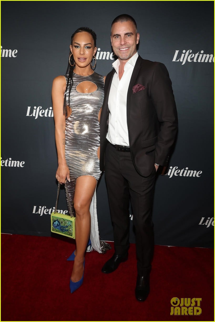 Chrishell Stause Gets Support from Partner G-Flip at 'A Rose For Her ...