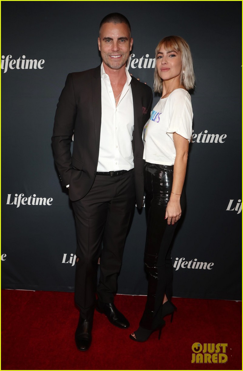 Chrishell Stause Gets Support from Partner G-Flip at 'A Rose For Her ...