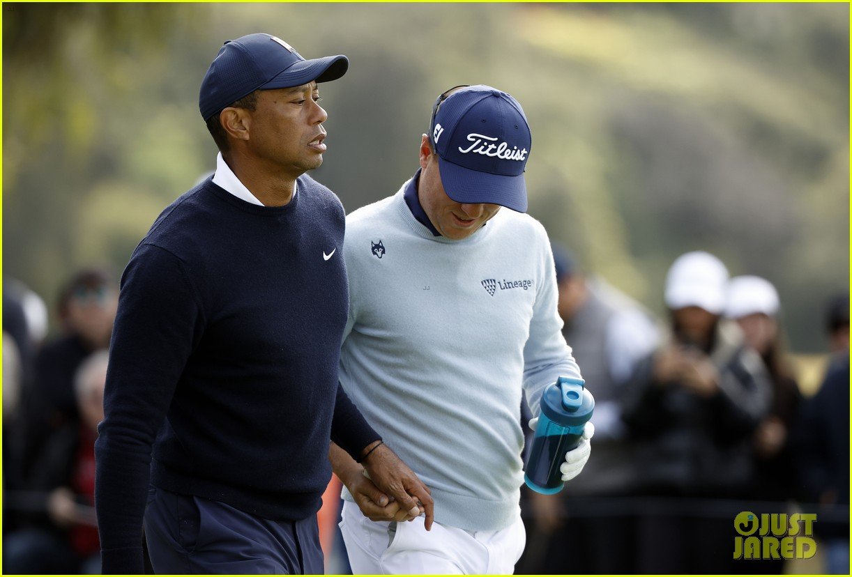 Tiger Woods Issues Apology Over Tampon Prank With Justin Thomas: Photo 4896159 | Tiger Woods ...