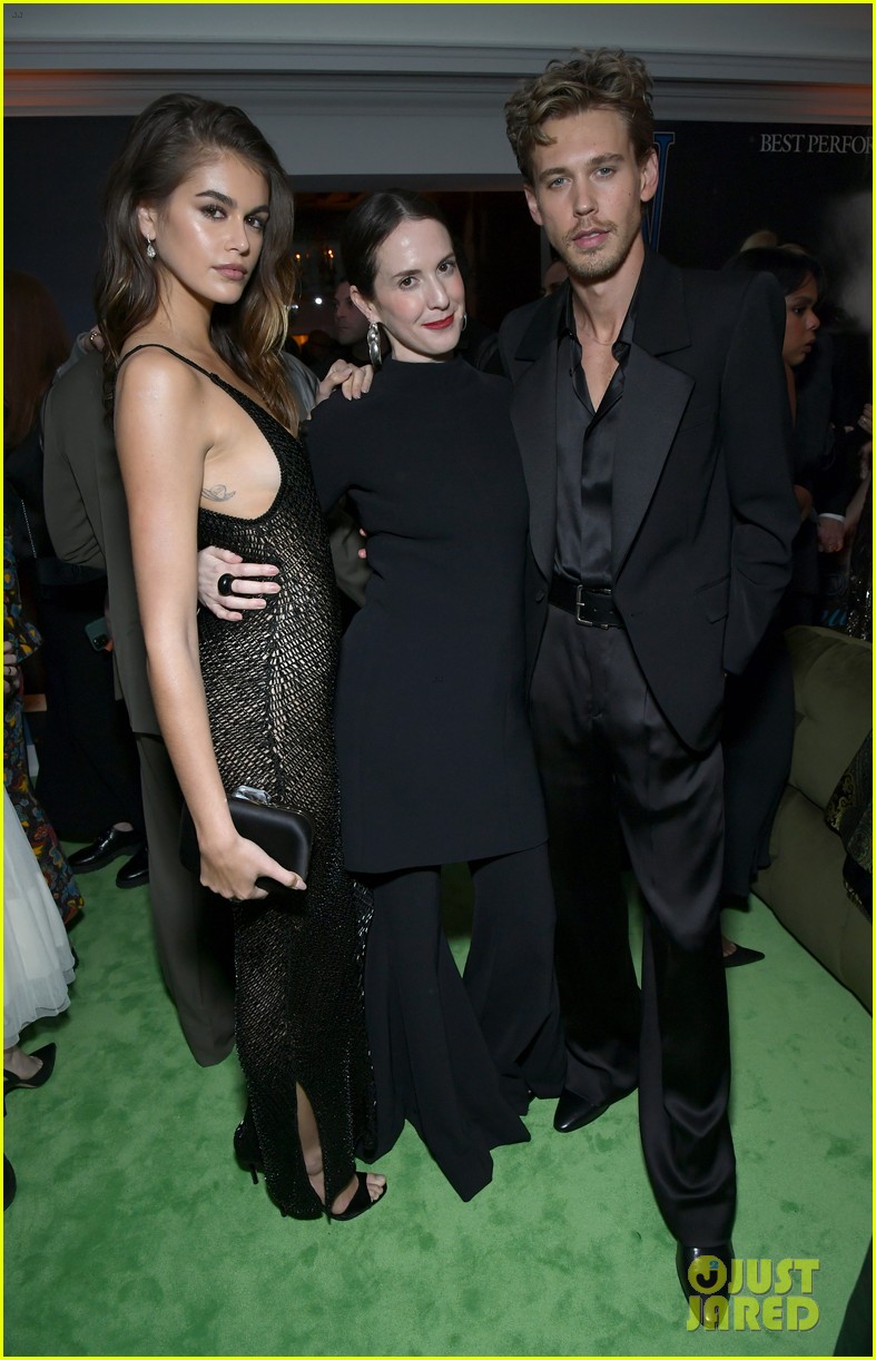 Photo: w magazine star studded party 65 | Photo 4899075 | Just Jared ...