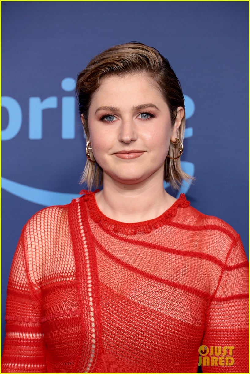 Auli'i Cravalho Reveals The Reason For Red Handprint On Her Face at ...