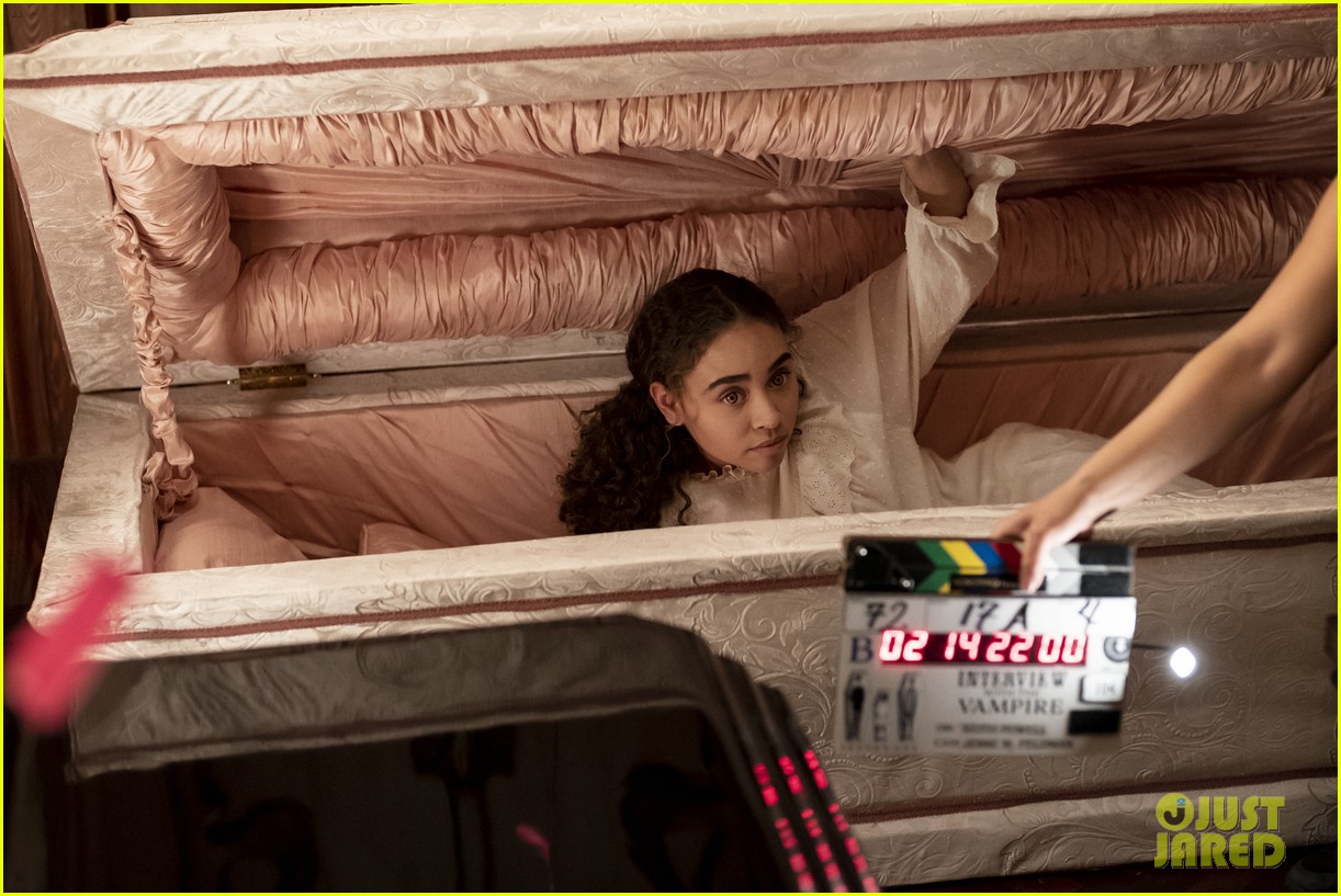 AMC's 'Interview With A Vampire' Series Recasts Claudia: Delainey Hayles To Take Over Bailey ...