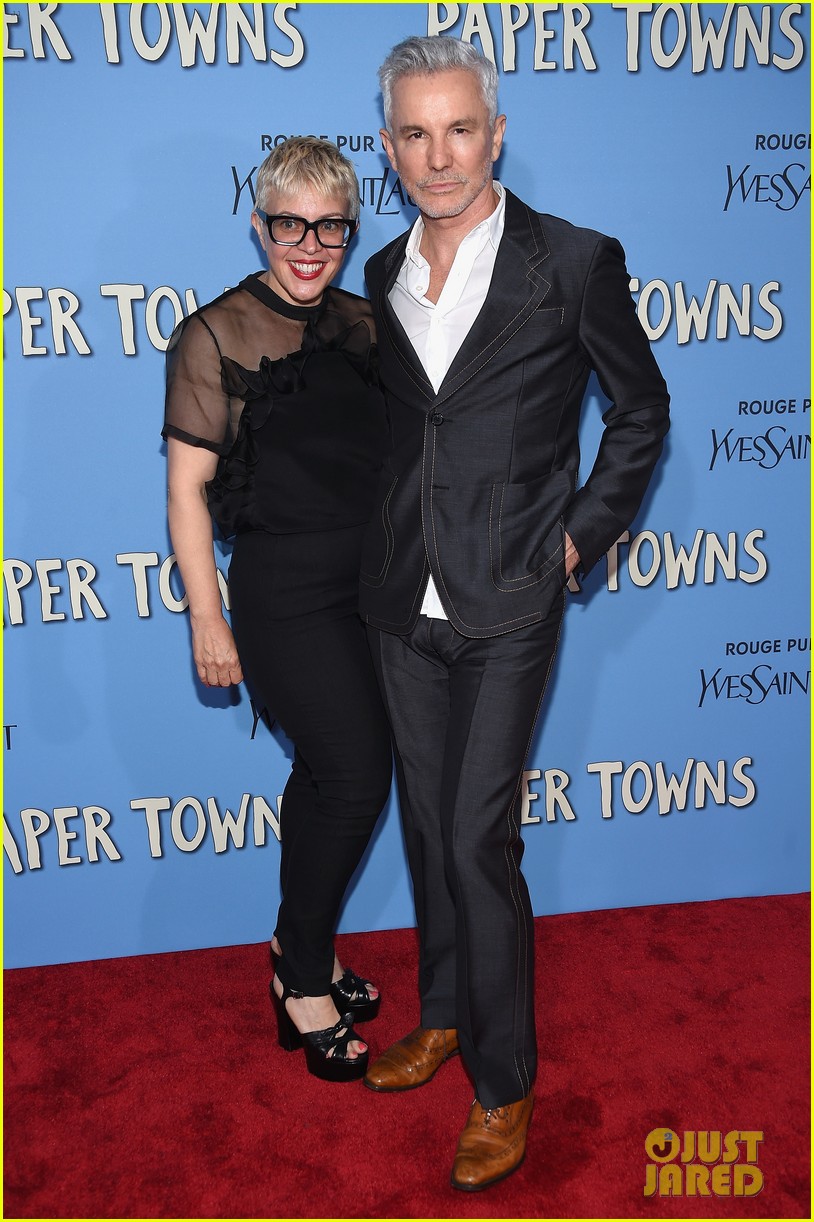 Baz Luhrmann's Daughter Responds to Rumors He Is Gay: Photo 4904758 | Baz Luhrmann Photos | Just ...