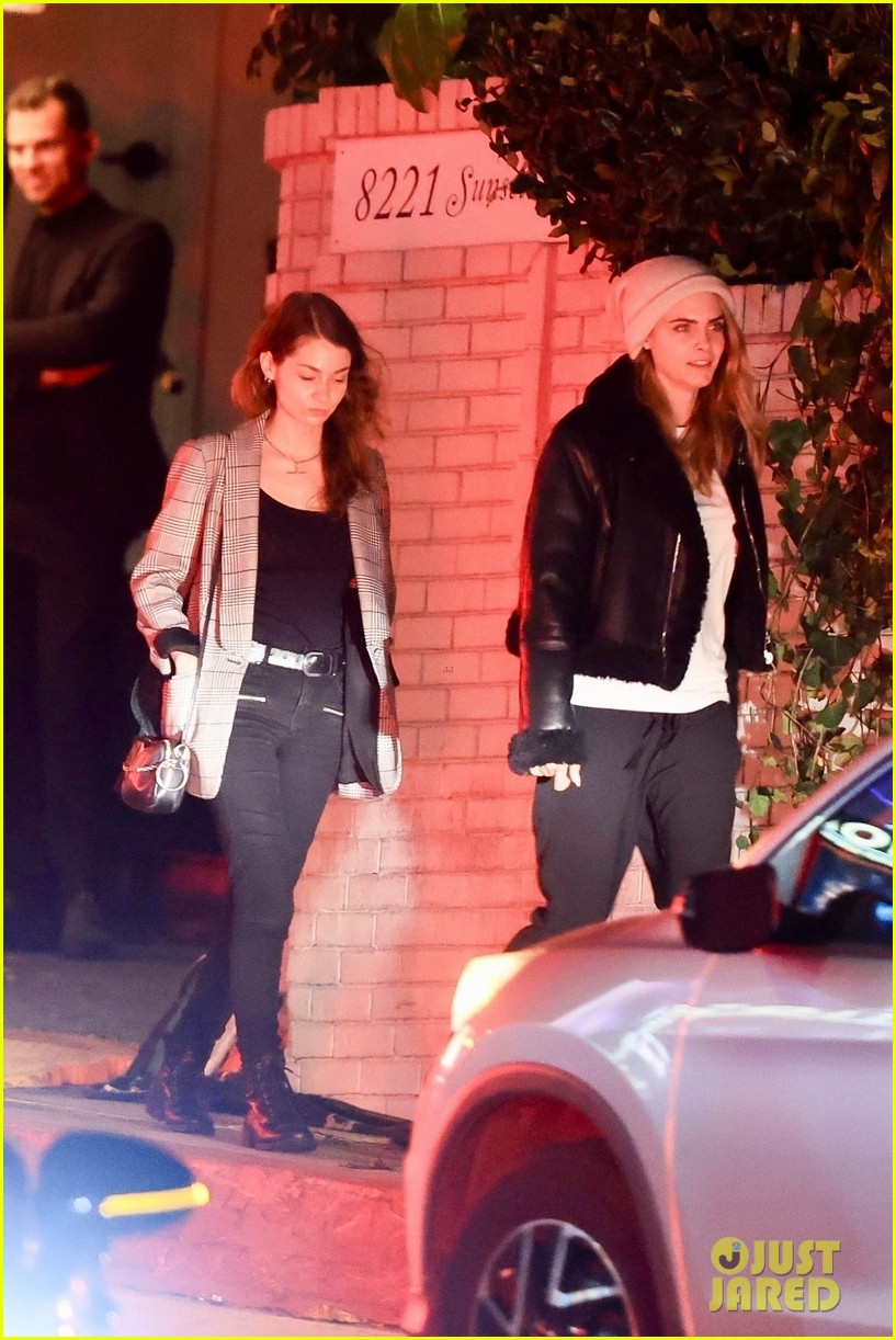 Who is Cara Delevingne's Girlfriend Minke? Get to Know Her Musician ...