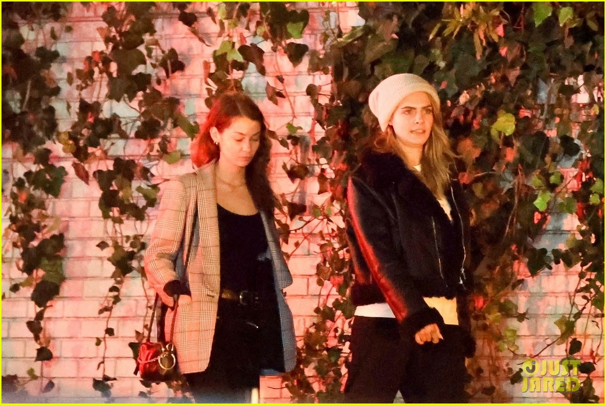 Who is Cara Delevingne's Girlfriend Minke? Get to Know Her Musician ...