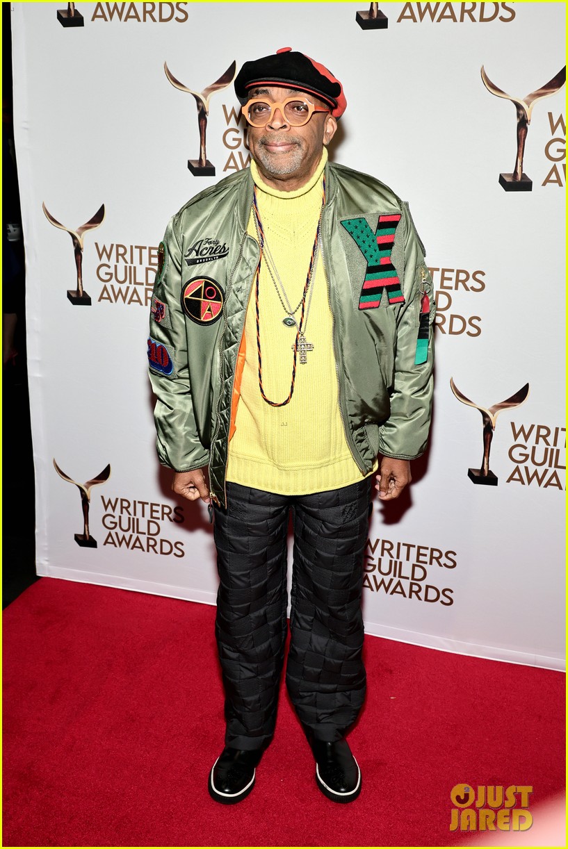 Cate Blanchett Hits Up WGA Awards 2023 Next To Tiffany Haddish, Quinta ...