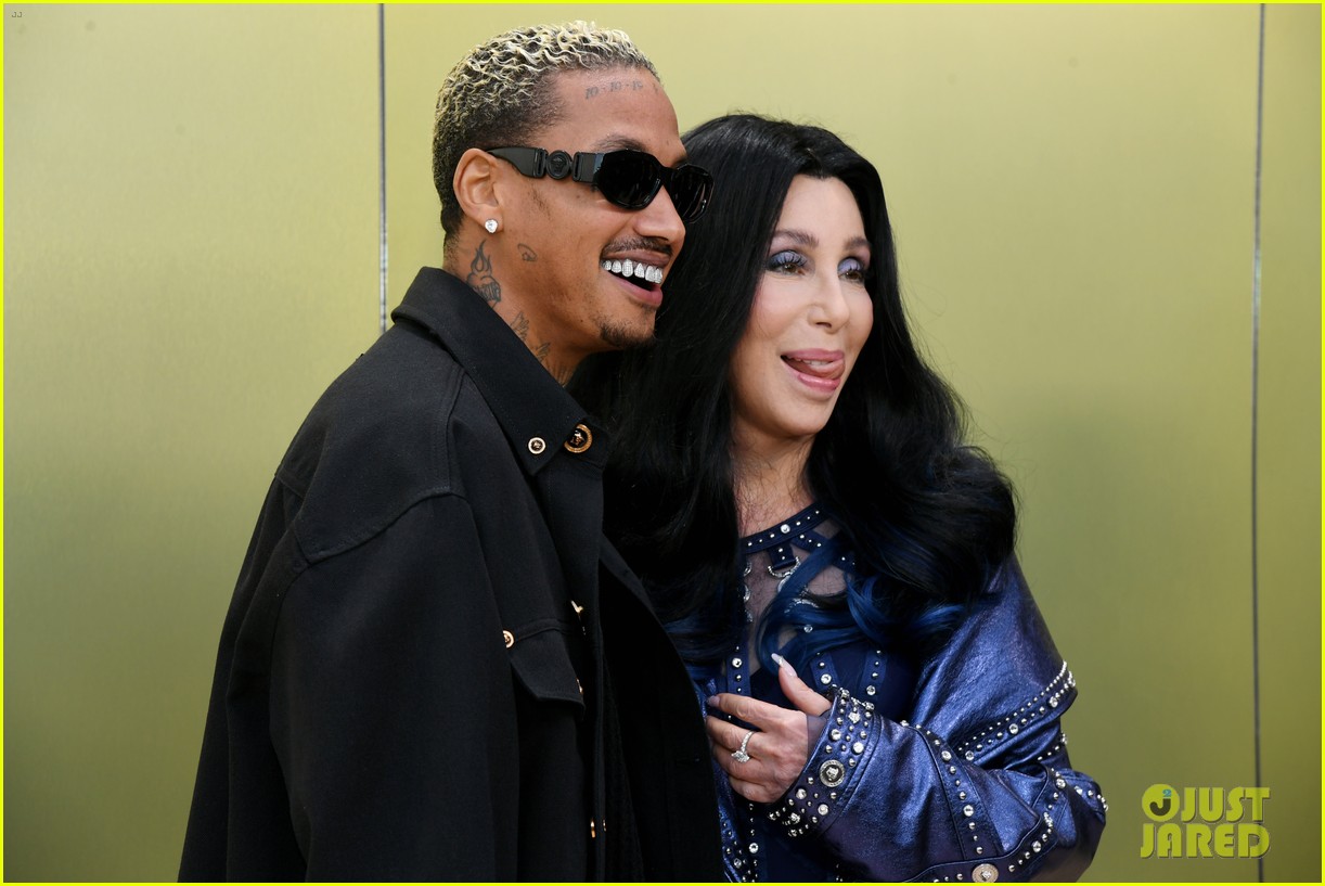 Cher Makes Red Carpet Debut with Alexander 'A.E.' Edwards After He Talked About Their Kids ...