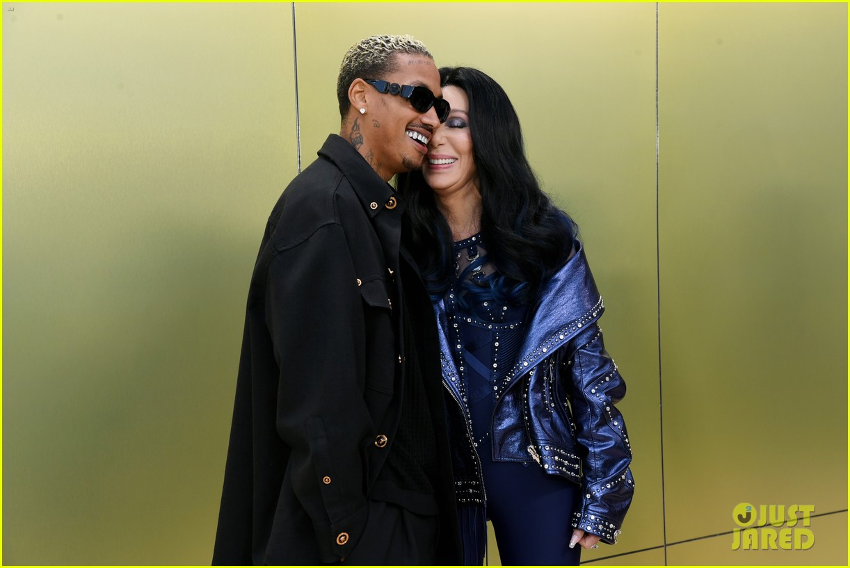 Cher Makes Red Carpet Debut with Alexander 'A.E.' Edwards After He ...