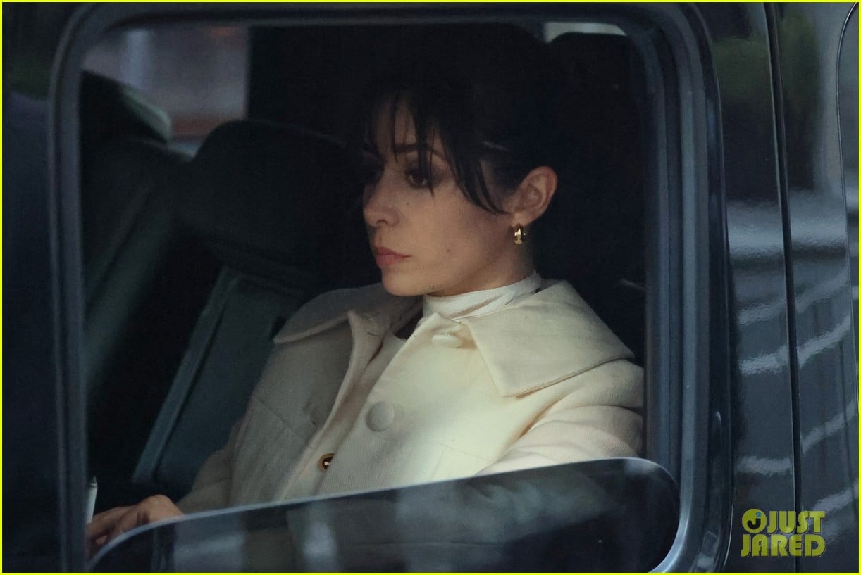 Colin Farrell Transforms Back Into The Penguin To Film For Upcoming HBO ...