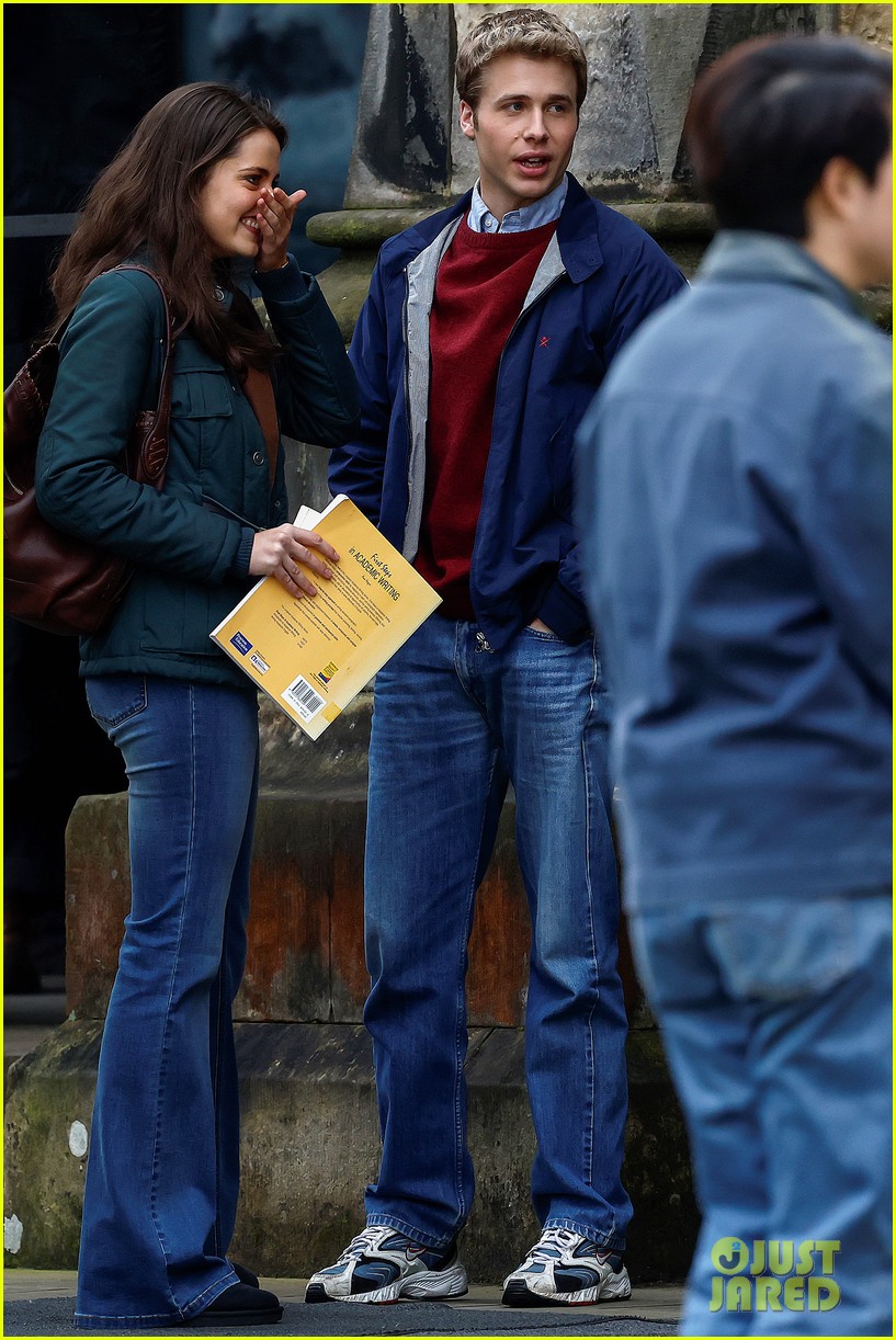 'The Crown' Begins Filming Prince William & Kate Middleton Scenes - See ...