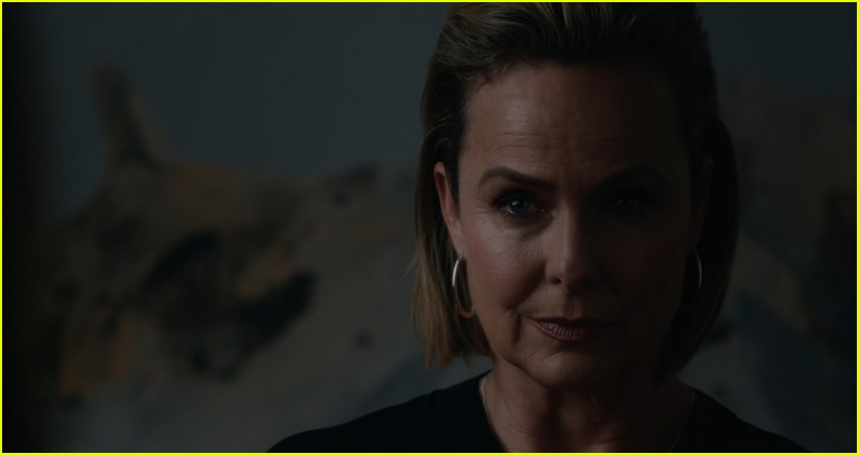 Dianna Agron is Pressured to Start a Family in Eerie 'Clock' Trailer: Photo 4915605 | Dianna ...