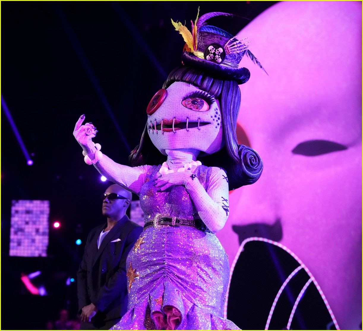 Who is Doll on 'The Masked Singer' Season 9? Clues, Guesses, & Spoilers ...